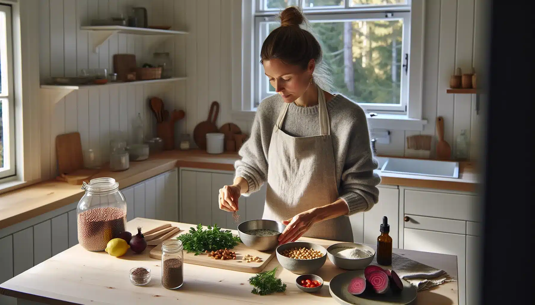 Hjertevennlige matvarer for vegetarianere - Hjertegod.no